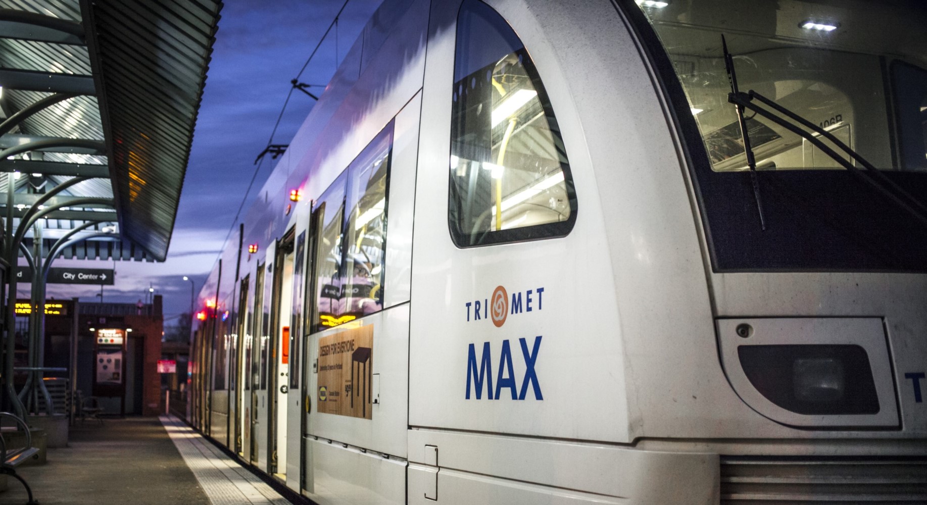 TriMet Rail Delay Study - Kenneth Liao